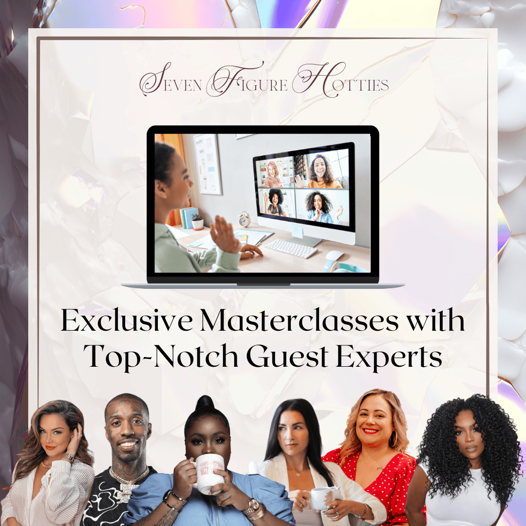 Seven Figure Hotties | 7FH | Become A Member