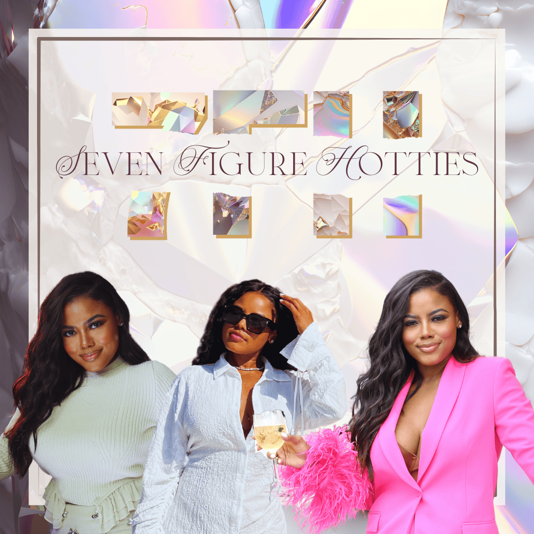 Seven Figure Hotties | 7FH | Become A Member